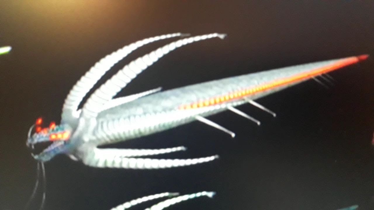 IMPROMPTU!! GARGANTUAN LEVIATHAN FINAL MODEL?! Gargantuan Leviathan ...