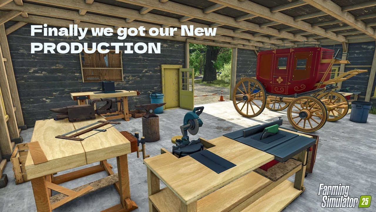 Huge Milestone: New Production Achieved – Lumberjack Series Ep. 9: New ...