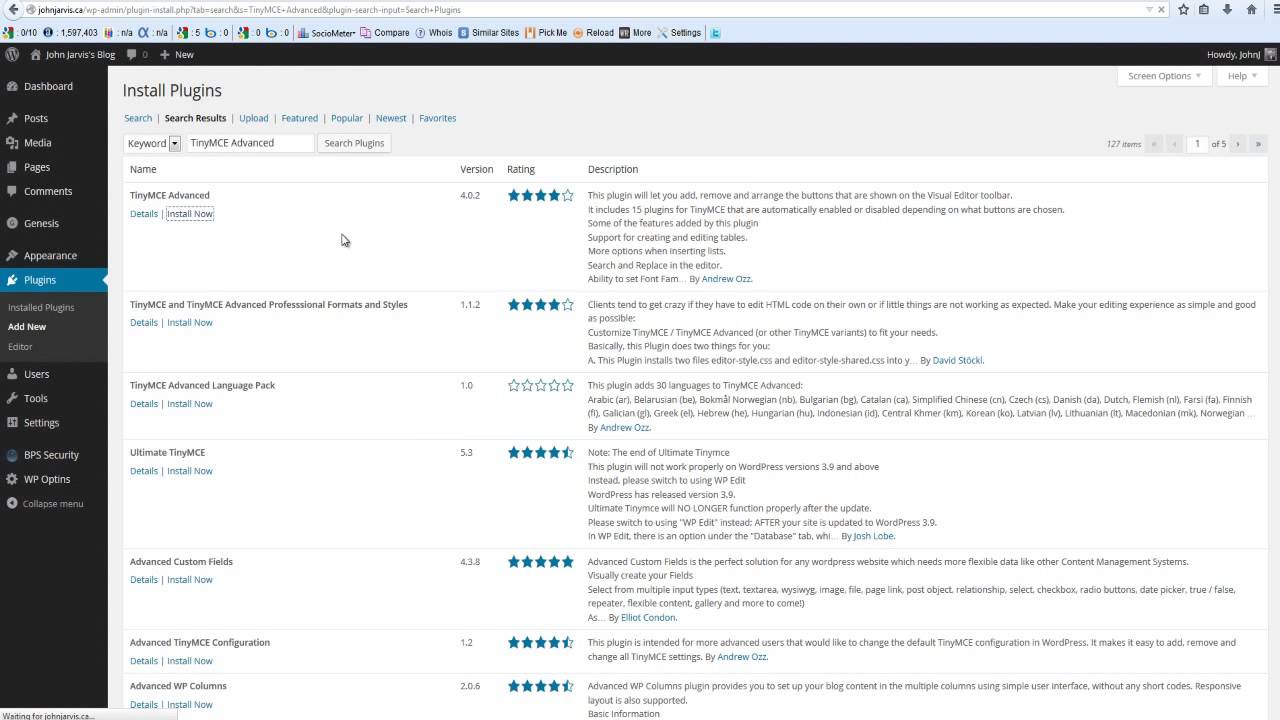 Free Lead Capture Page System - How To Install & Setup Tiny MCE ...