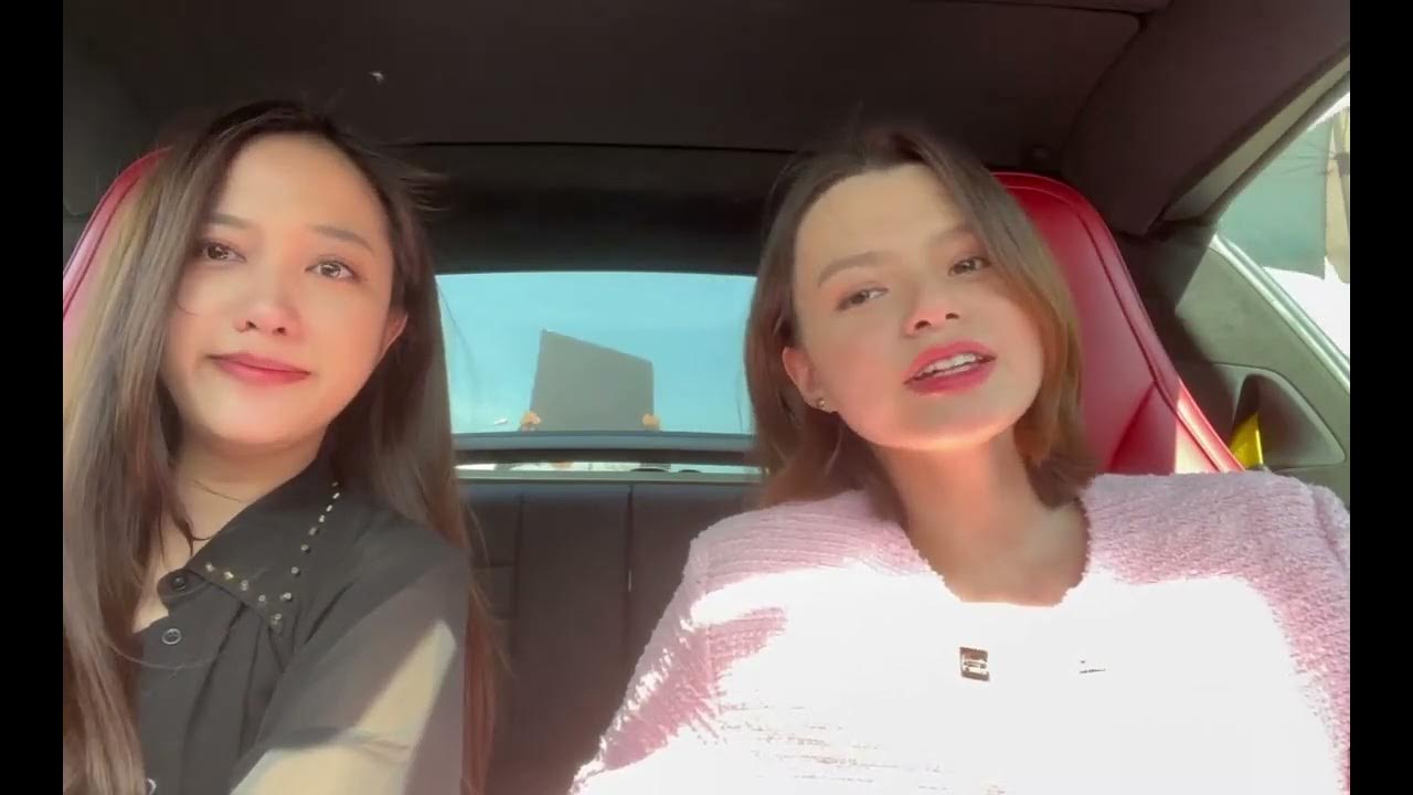 [GAP The Series] Freen & Becky behind the scene - YouTube