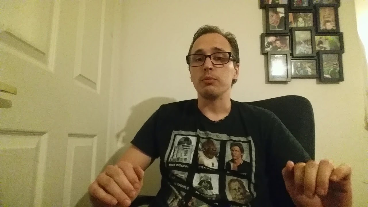 Joshua Burns Thoughts and Theories Introduction - YouTube