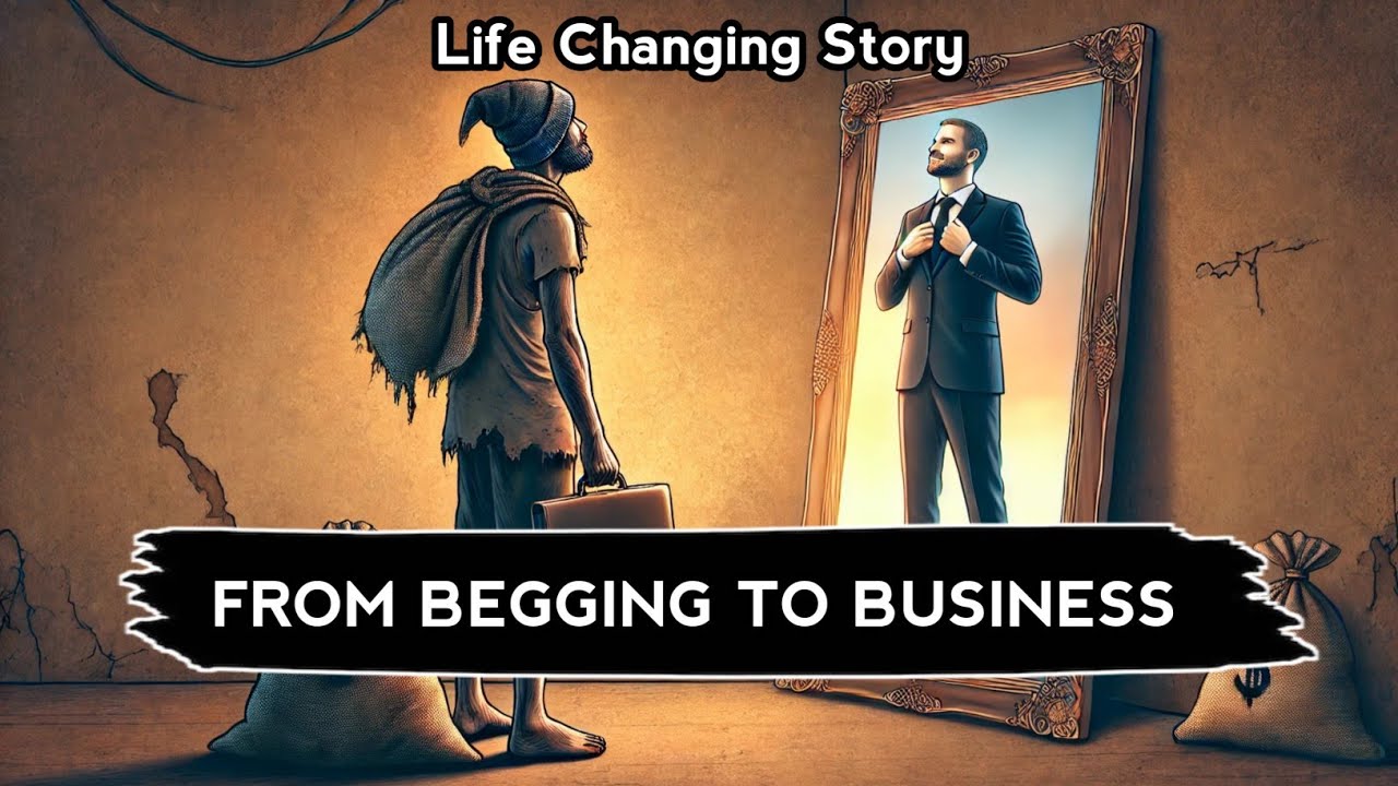 From Begging to Business | Inspirational Success Story | Life-Changing ...