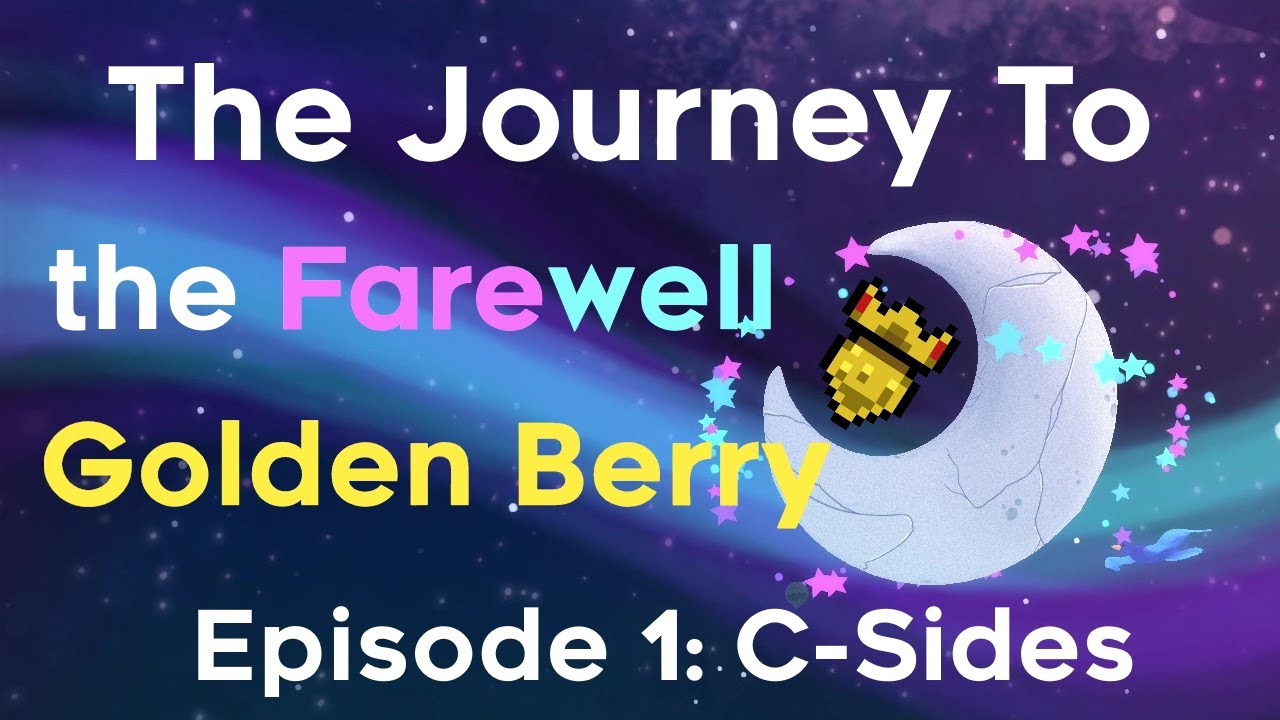 Celeste: The Journey To Farewell Golden - Episode 1 - YouTube