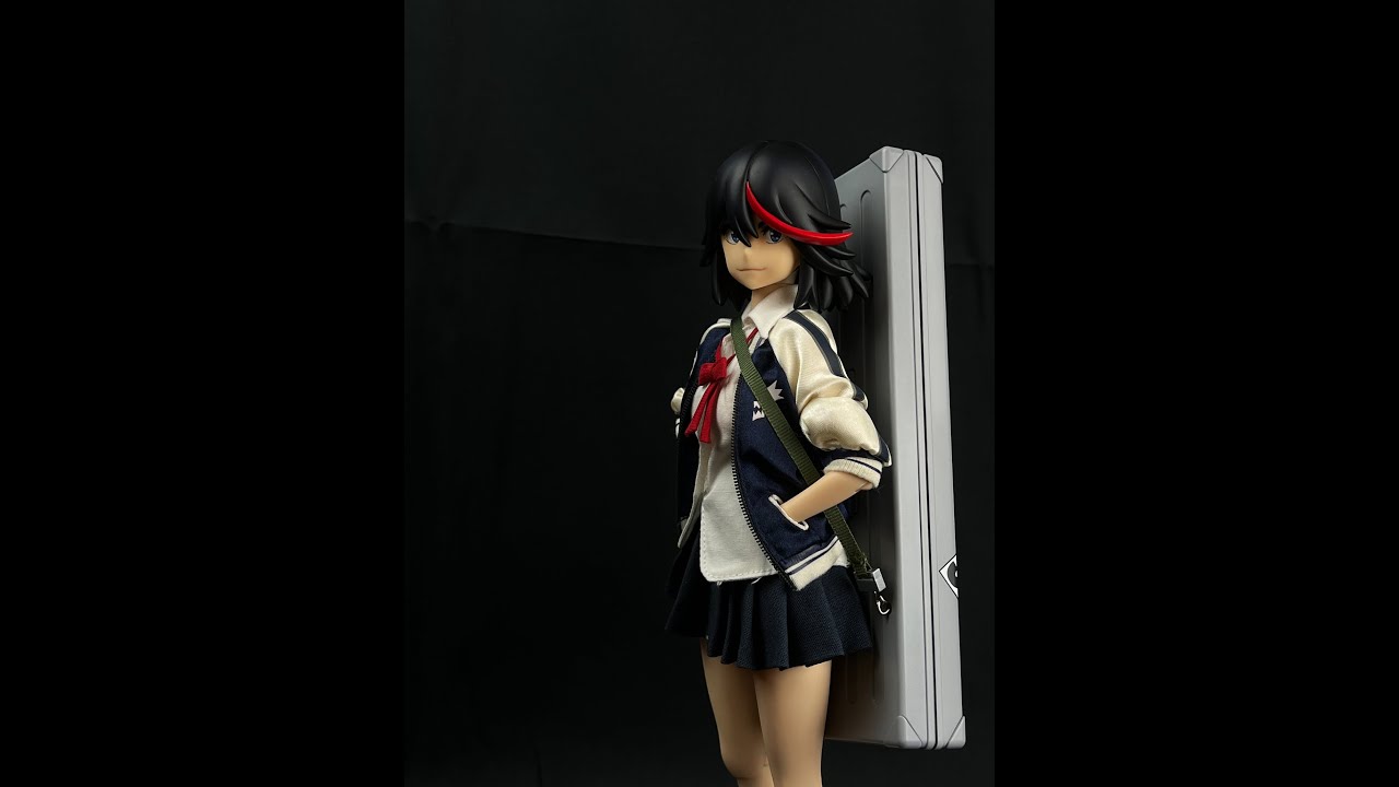 Real Action Heroes可能是双斩最贵的周边，rah私服缠流子开箱 Unboxing the most expensive rah ...