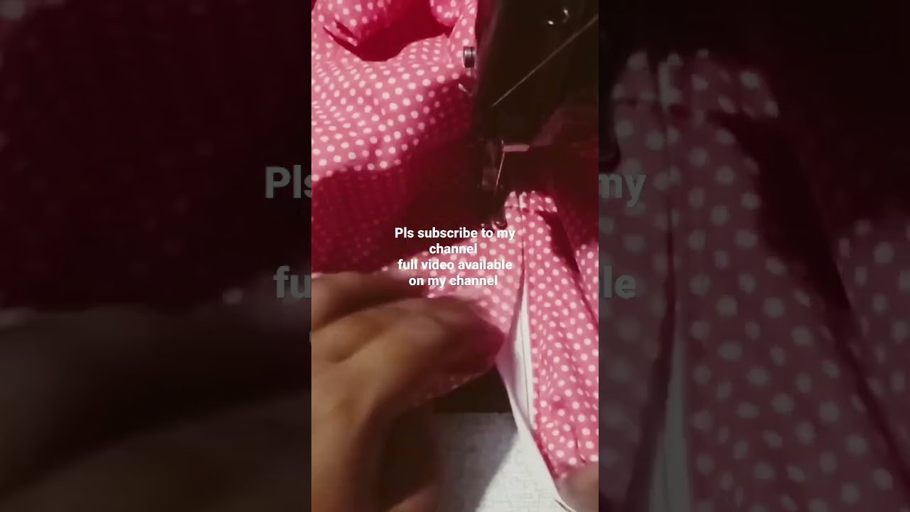 How To Put Zip To A Old Dress YouTube How To Put Zip To A Old Dress YouTube
