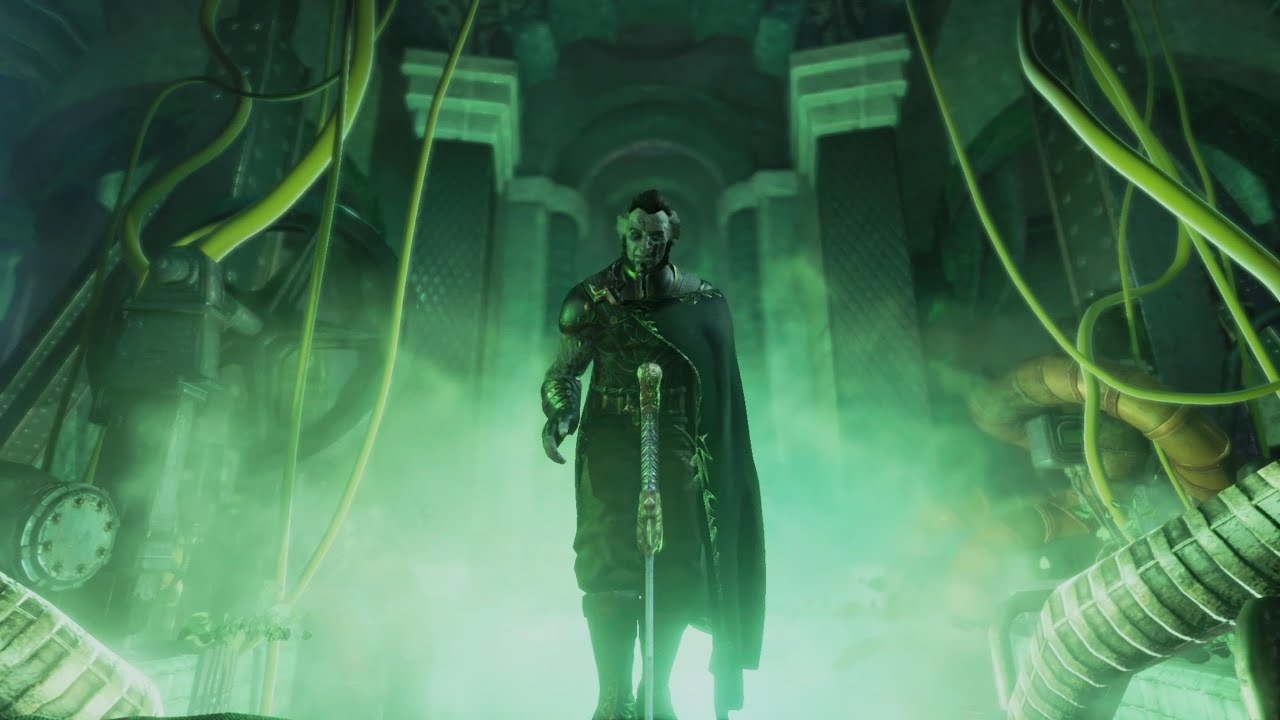 Batman: Arkham City PS5 | Part 4 [4k 60fps] - YouTube