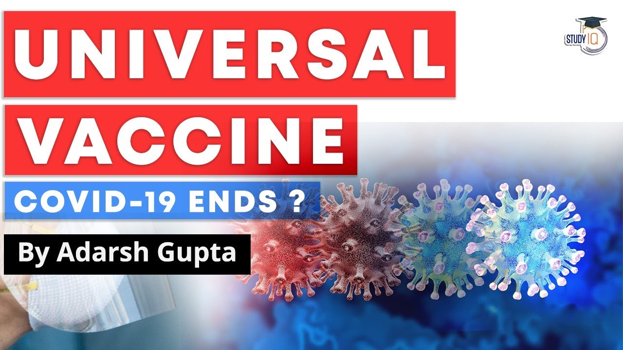 What is Universal Vaccine? Difference in Covid 19 and Covid 21 ...
