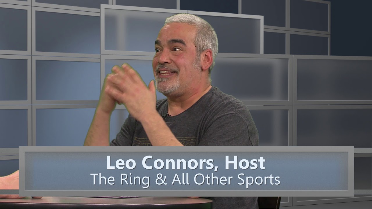 The Ring & All Other Sports Episode 164 with Dave Fournier 01 06 20 ...