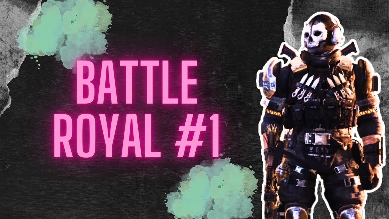 BATTLE ROYAL #1 - YouTube
