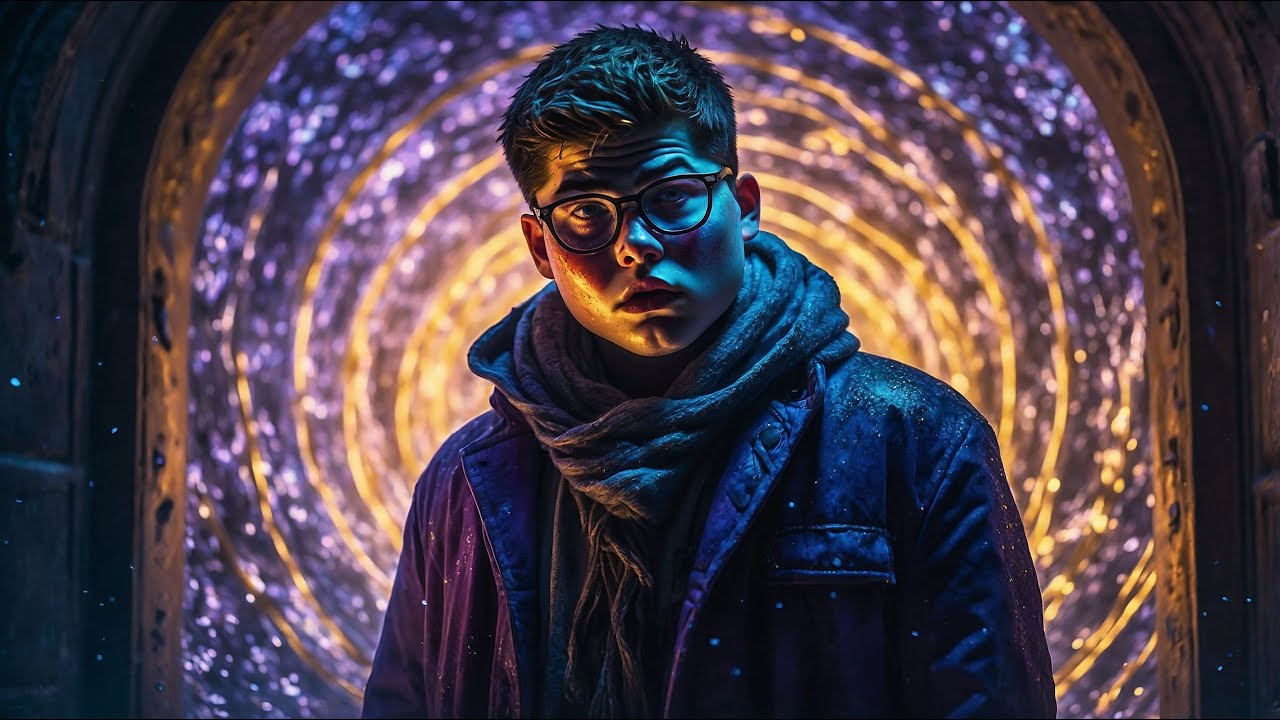 Infinity Domain AI Concept - YouTube