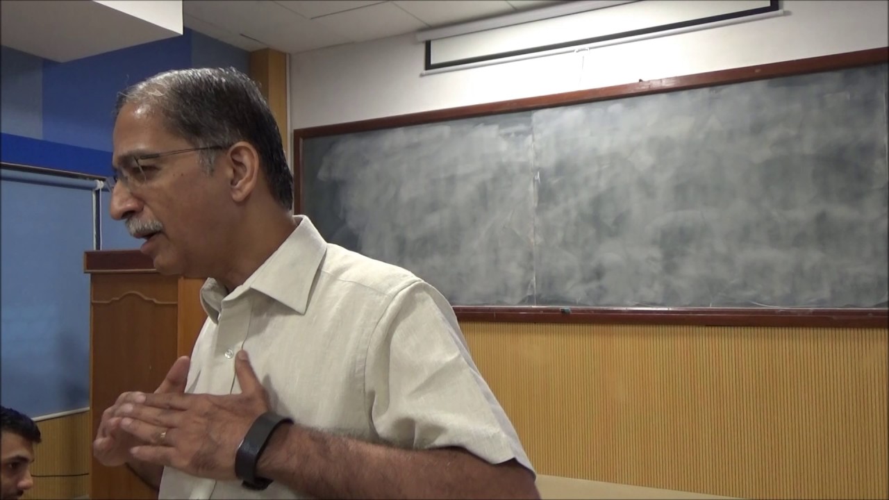 Advanced Concrete Design Prof Devdas Menon Lecture 37 - YouTube