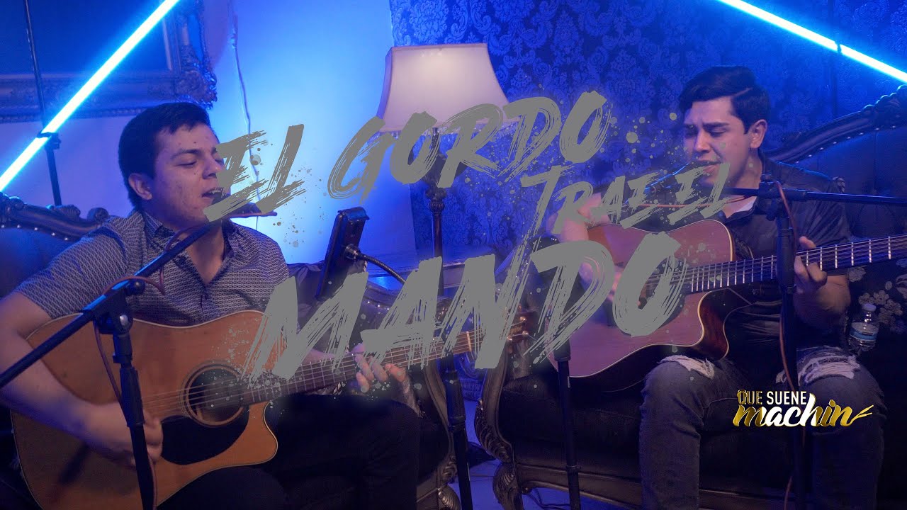 El Gordo Trae El Mando - Los De La Huerta (En Vivo Vol. 2) - YouTube Music