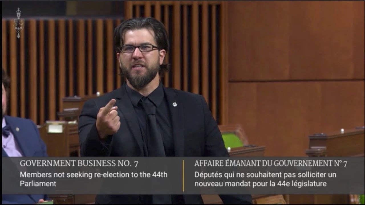 Bloc MP Simon Marcil condemns Canada's 'fragile' national identity and ...