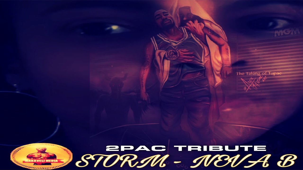 STORM MEMBER OF THE "OUTLAW IMMORTALZ" NEVA B TUPAC TRIBUTE! AND ...
