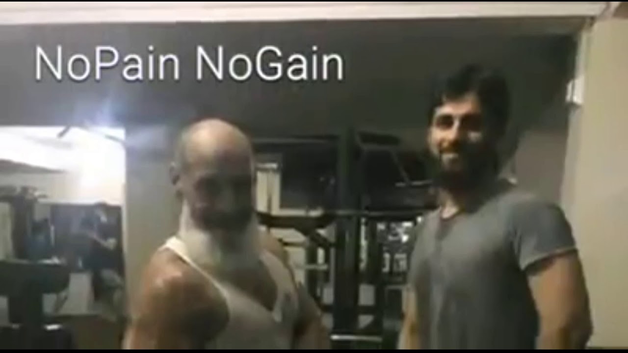 Top 3 Pakistani old bodybuilder😯😯 - YouTube