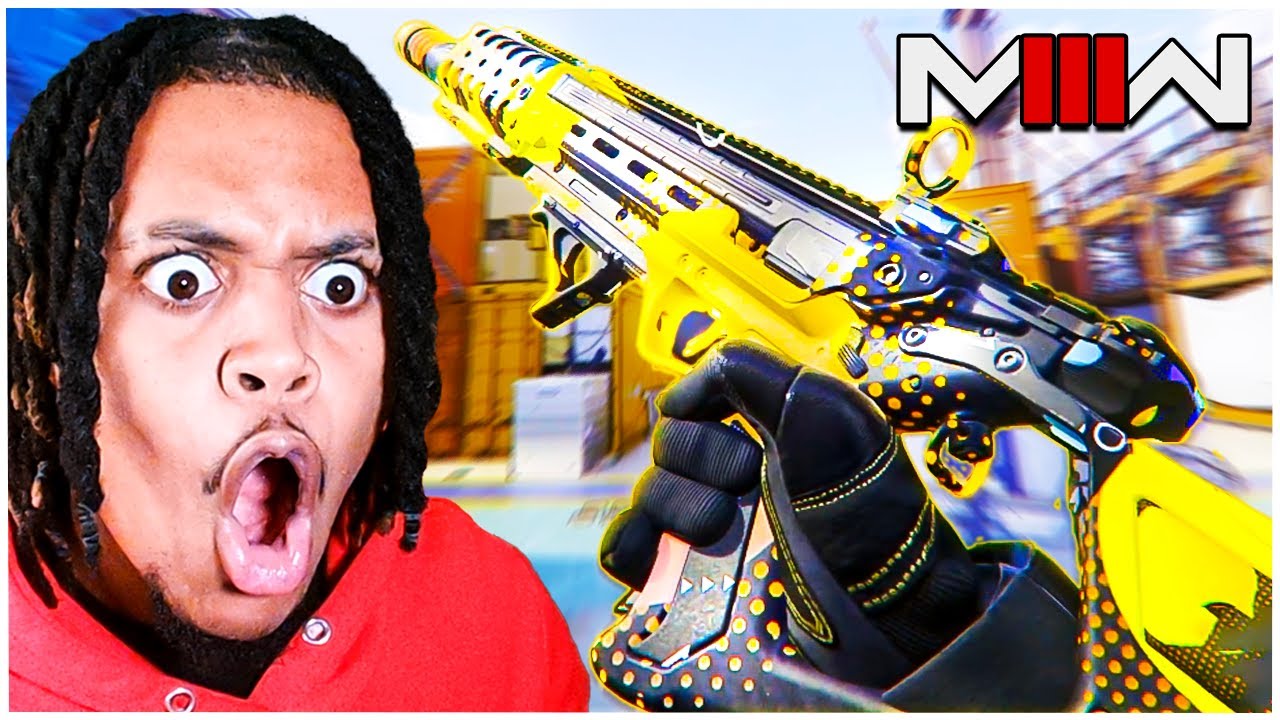 THE NEW ''STATIC-HV'' IS OVERPOWERED !! | COD Modern Warfare 3 ...