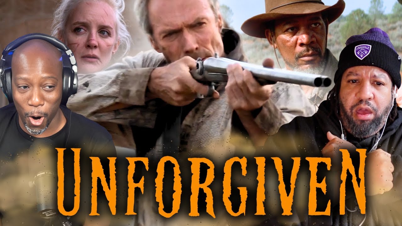 A Western Unlike Any Other – UNFORGIVEN - First-Time Watching - YouTube
