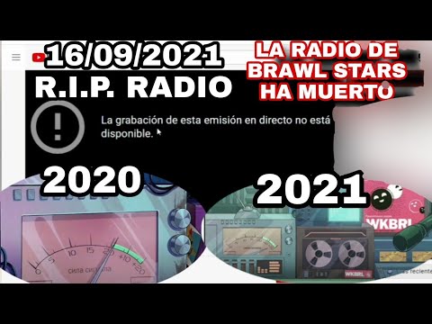 HISTORIA de la RADIO del BRAWL STARS (WKBRL) - YouTube
