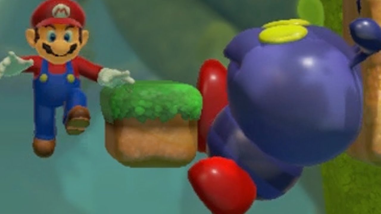 Super Mario Maker 2 🔧 The Ant Trooper Colony 🔧 47drift - YouTube