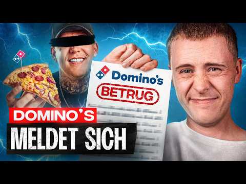 Gewinnspiel Betrug: Domino’s macht alles noch schlimmer