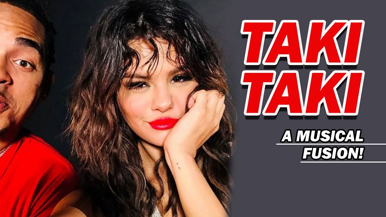 Taki Taki: A Musical Fusion! I Taki Taki Song - YouTube