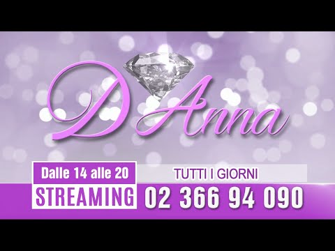 Luxe Gioielli by D'Anna - 22 GENNAIO 2021 - VENERDI