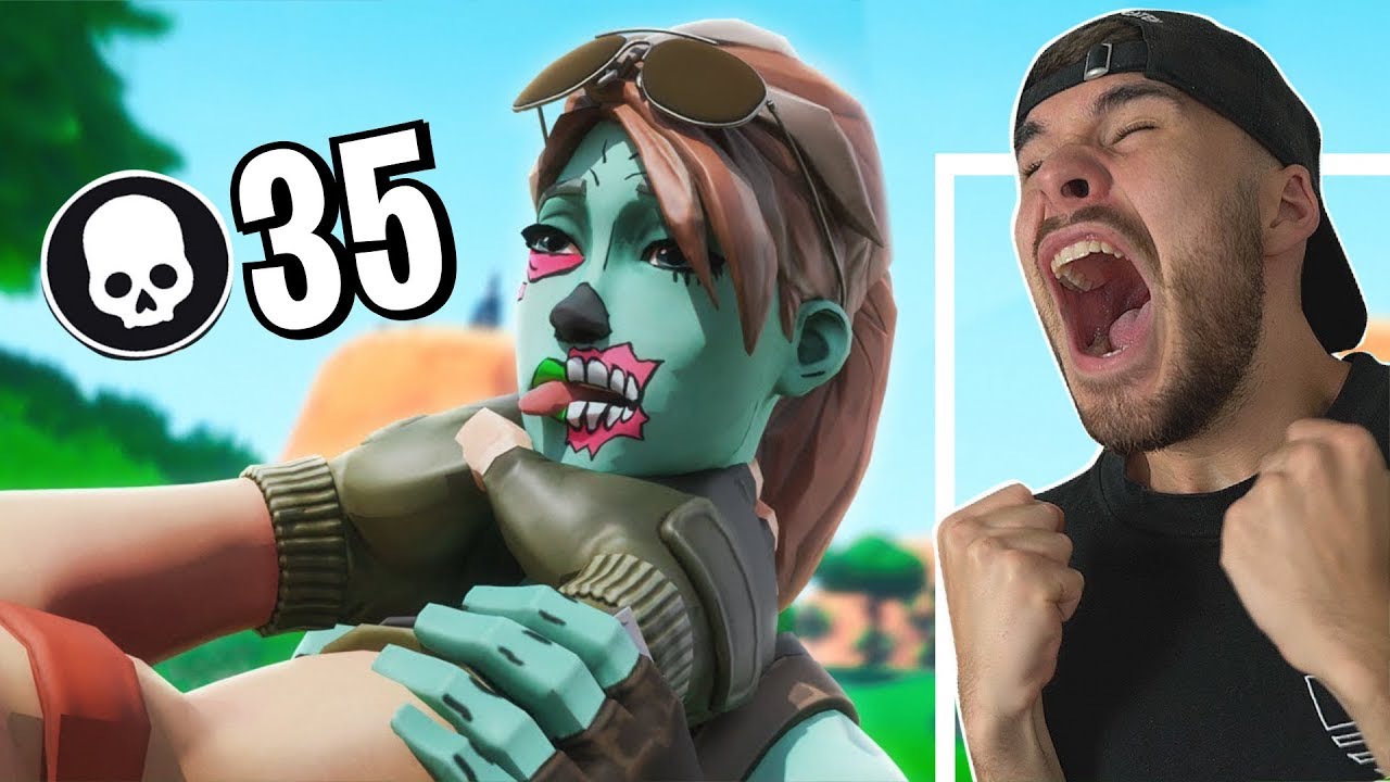 OMG.. meine ERSTE 30 BOMB in Fortnite! - YouTube