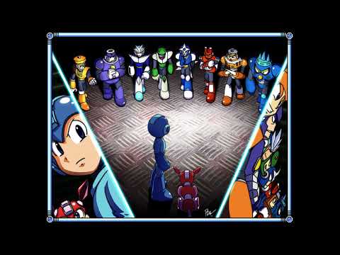 Mega Man 3 OC ReMix - It's Boss Time (Extended)