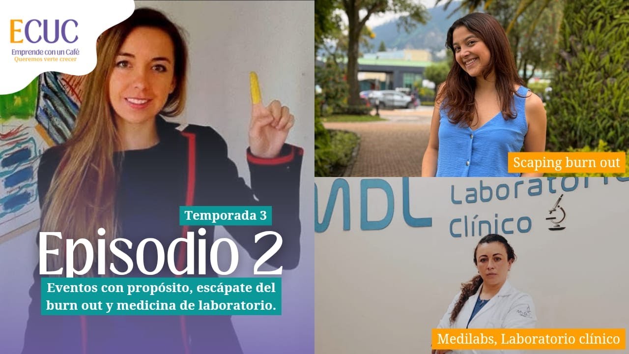 ECUC Temporada 3 - YouTube