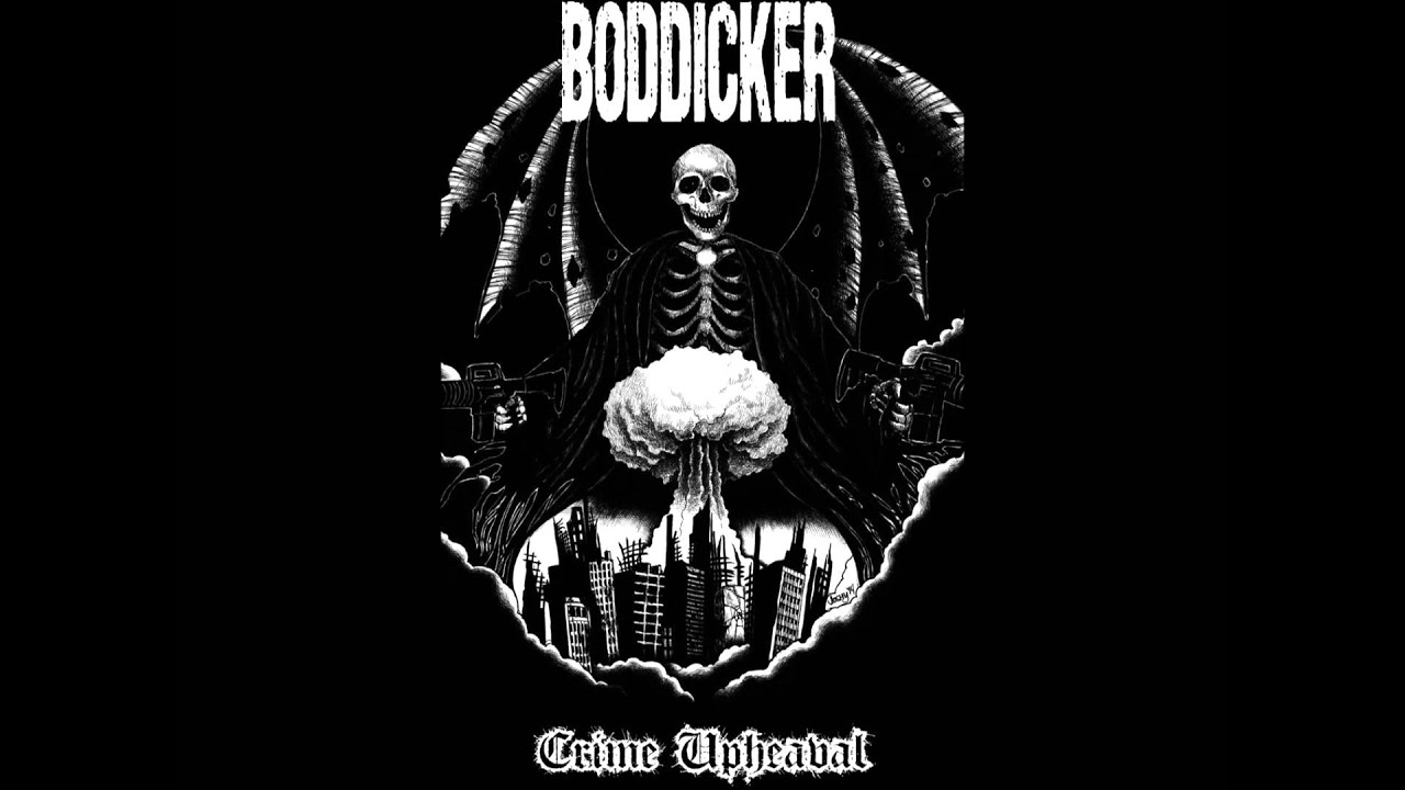 Boddicker - Crime Upheaval - YouTube