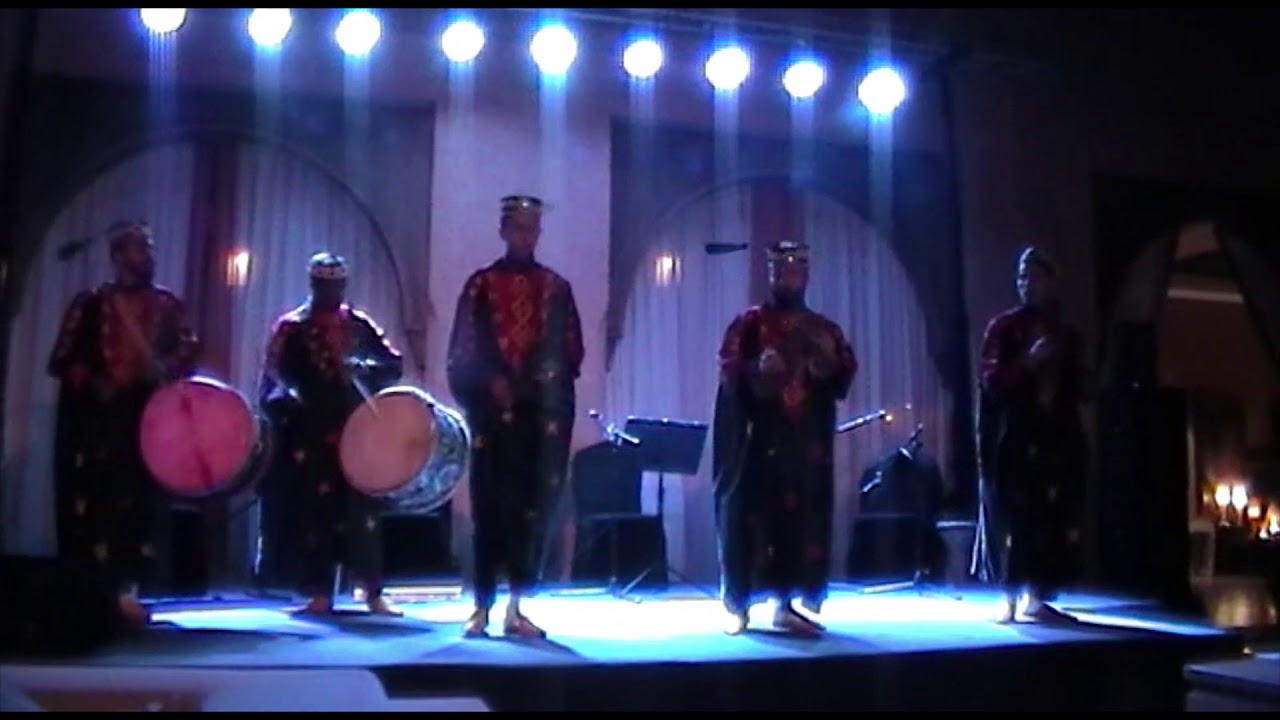 Agadir belly dancing show - YouTube