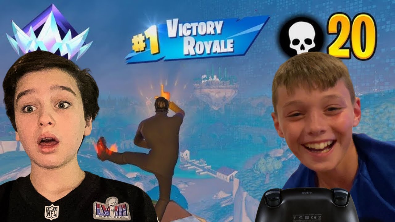 Fortnite challenge ft. Limitless - YouTube