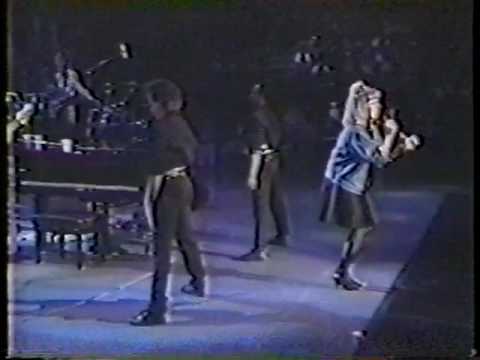 Debbie Gibson - Out Of The Blue Medley [Live at MSG 1988] - YouTube