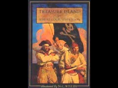 Treasure Island AudioBook Chapters 11 & 12 - YouTube