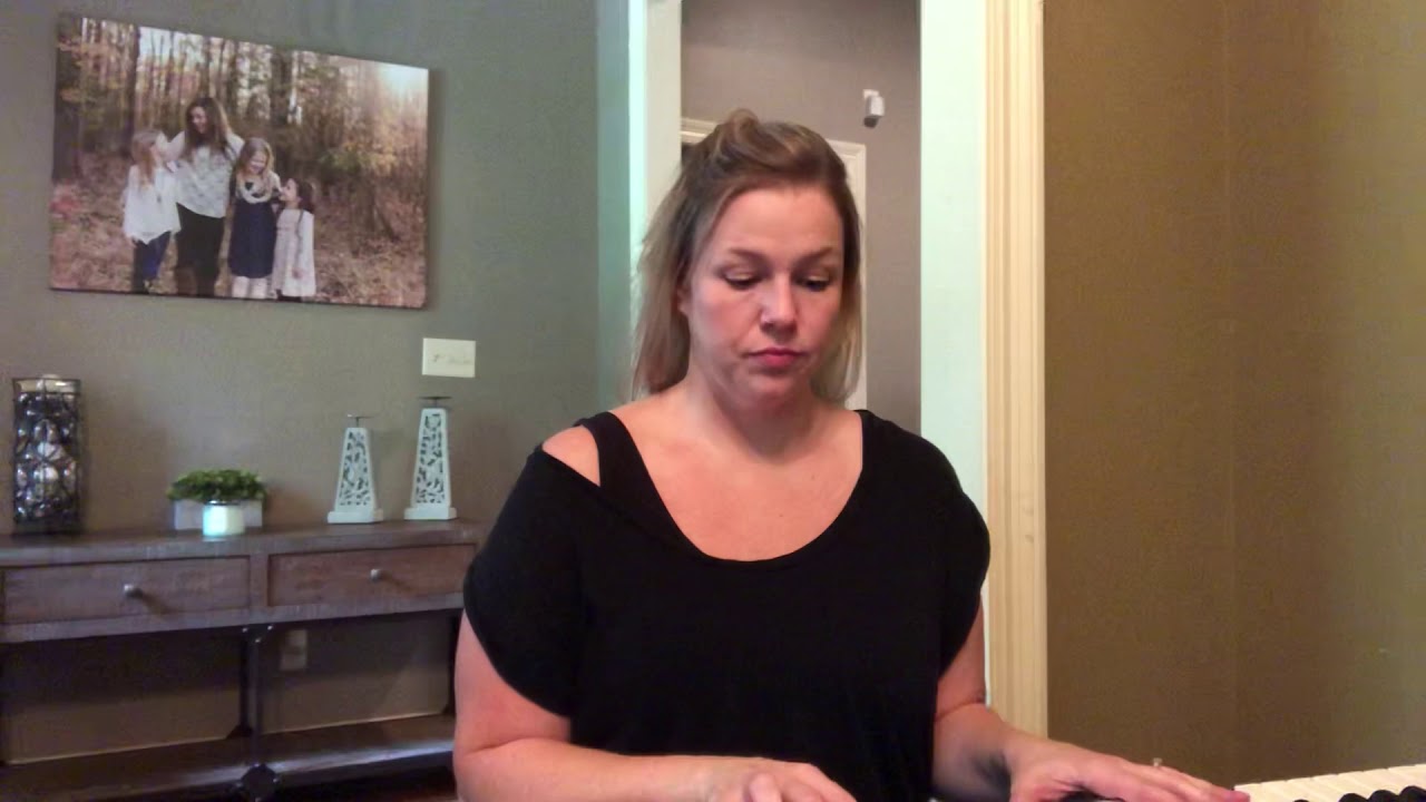 Gravity by Margie Williams - YouTube