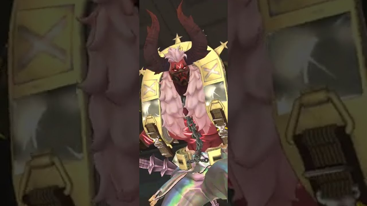 Chiyou counters Ophelia - Dislyte - YouTube