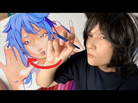 Estos Colores de Madera son muy SUAVES?! ft. Ohuhu