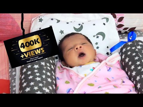 20 Days baby day routine| Gopu's day routine| newborn baby day routine ...