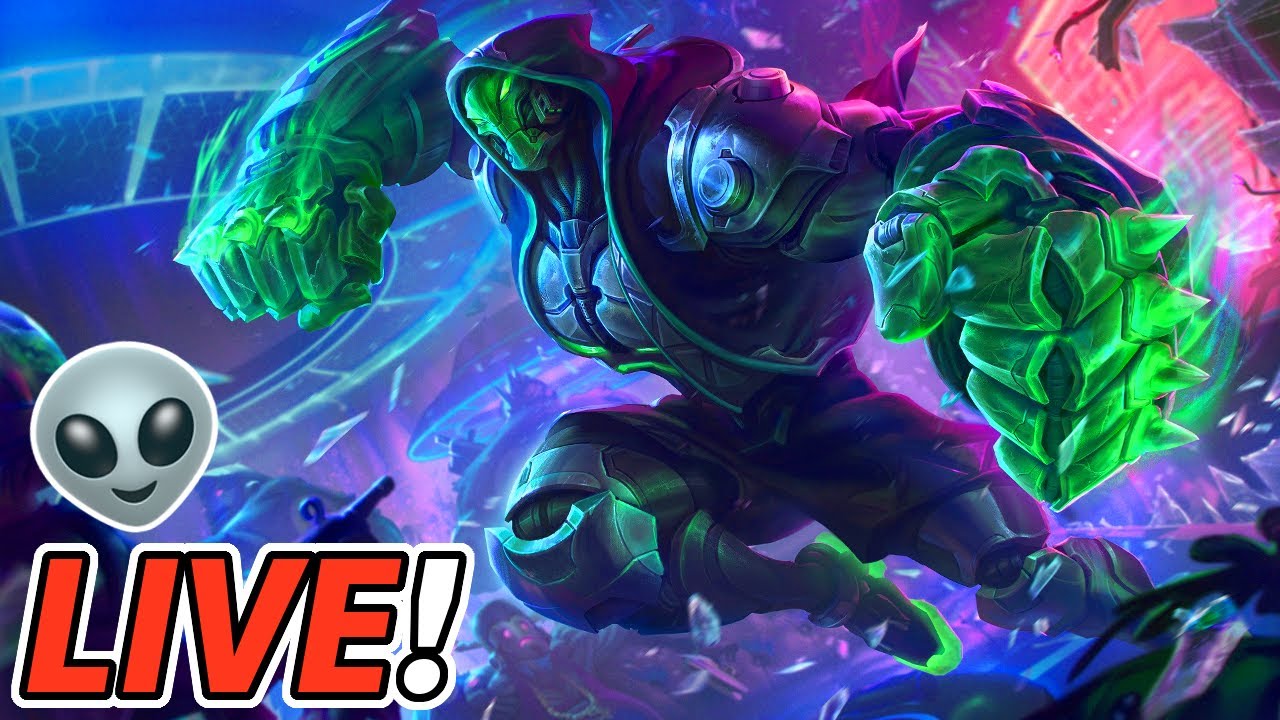 Mind-Blowing AOV Gameplay by the Gaming Alien 👽 | Arena of Valor - YouTube