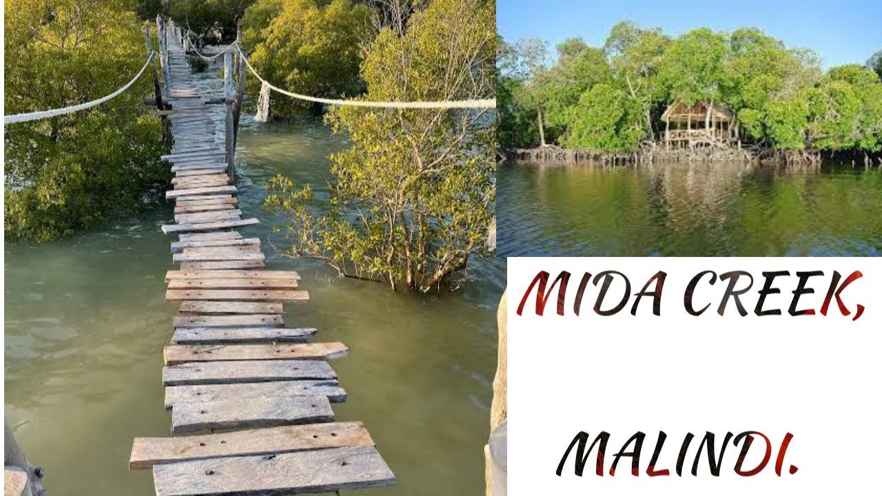 Mida Creek, Malindi ||Njoki Gitahi - YouTube