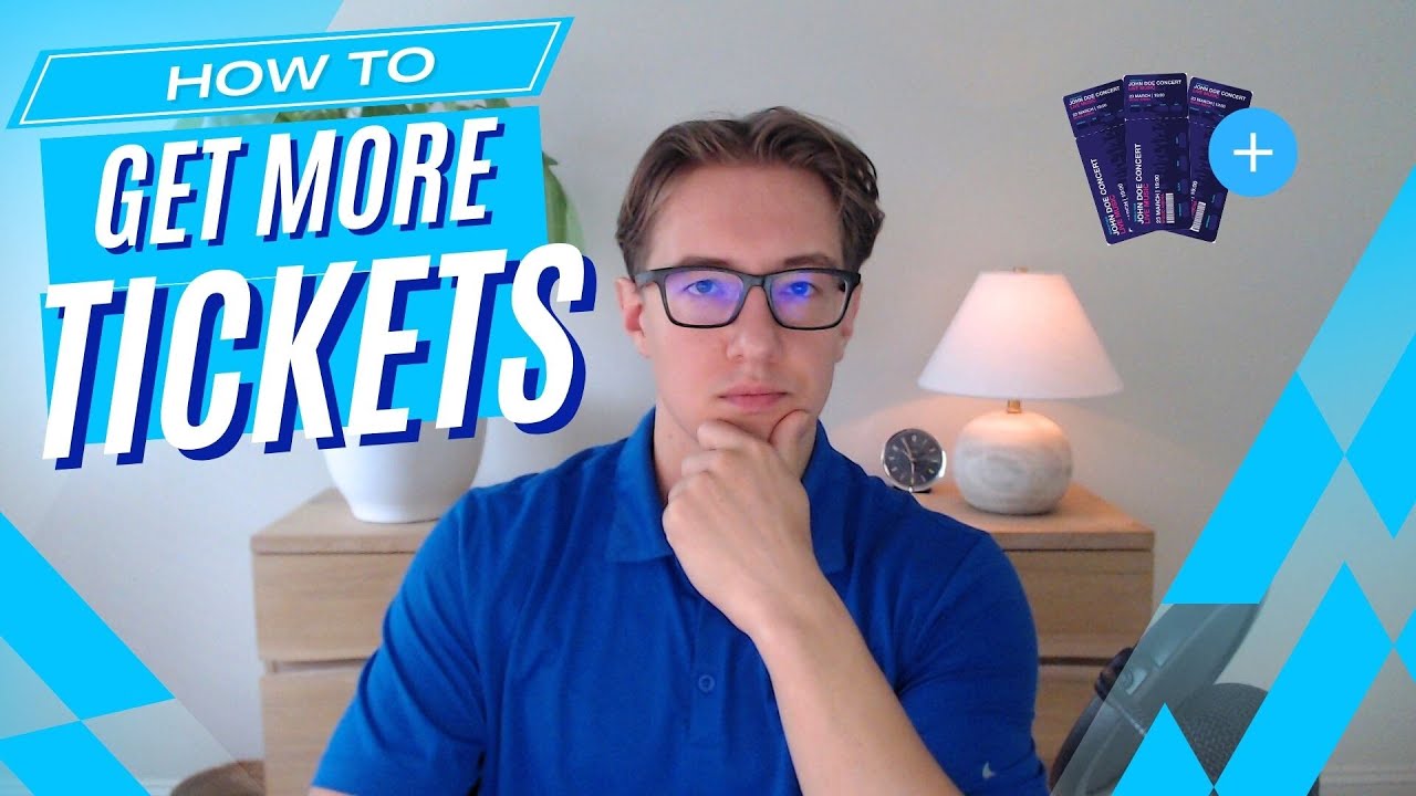 How to get More Tickets to Flip - YouTube