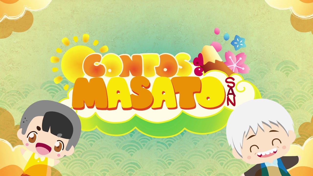 Contos de Masato san - YouTube