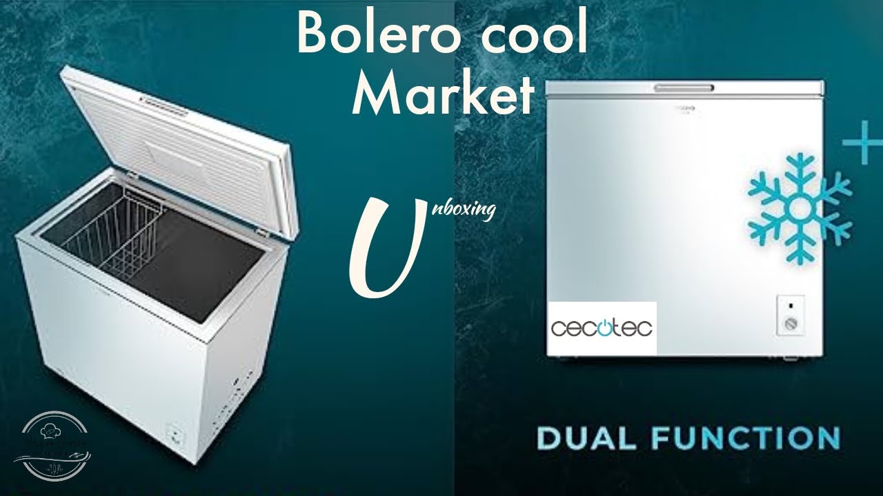 NUEVO BOLERO COOL MARKET CHEST, y tú cómo lo usarías? Unboxing 🩵 - YouTube