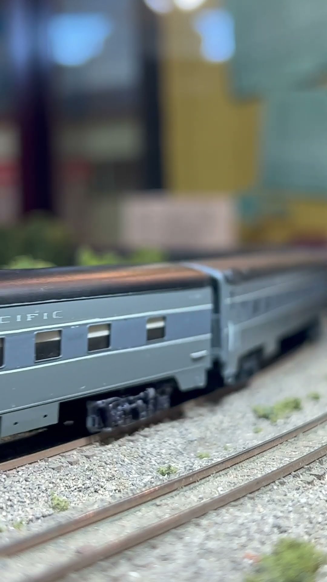 N scale model trains Kato USA southern Pacific railroad Lark brass 1: ...