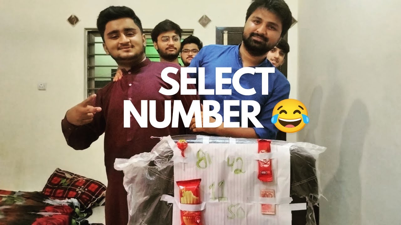 Select Number And Get Prize 😁 || Muna Ki Muni || Funny Game Vlogs - YouTube