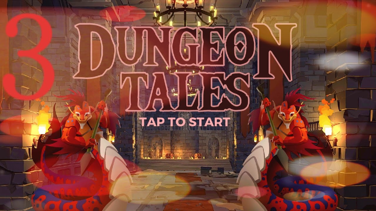 Dungeon Tales Pt.3 - YouTube