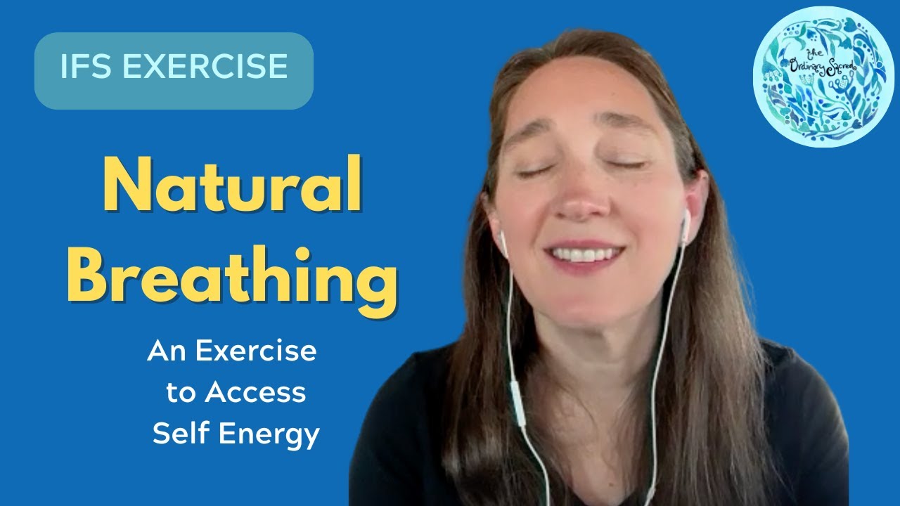 Natural Breathing Exercise - YouTube
