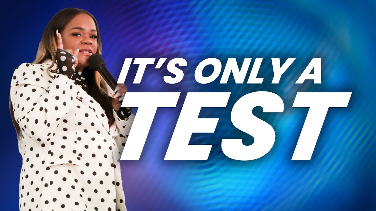 It's Only A Test | Lady Dana Hemphill - YouTube