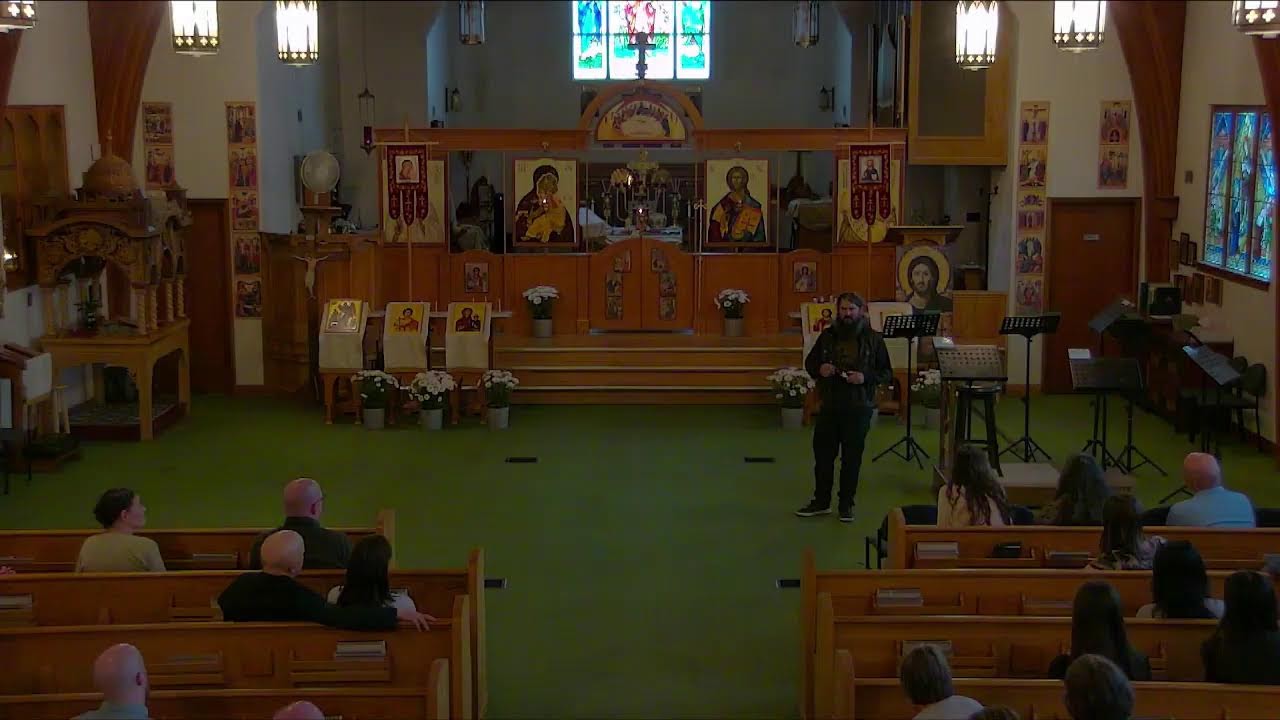 Matins and Divine Liturgy - June 21, 2026 - YouTube