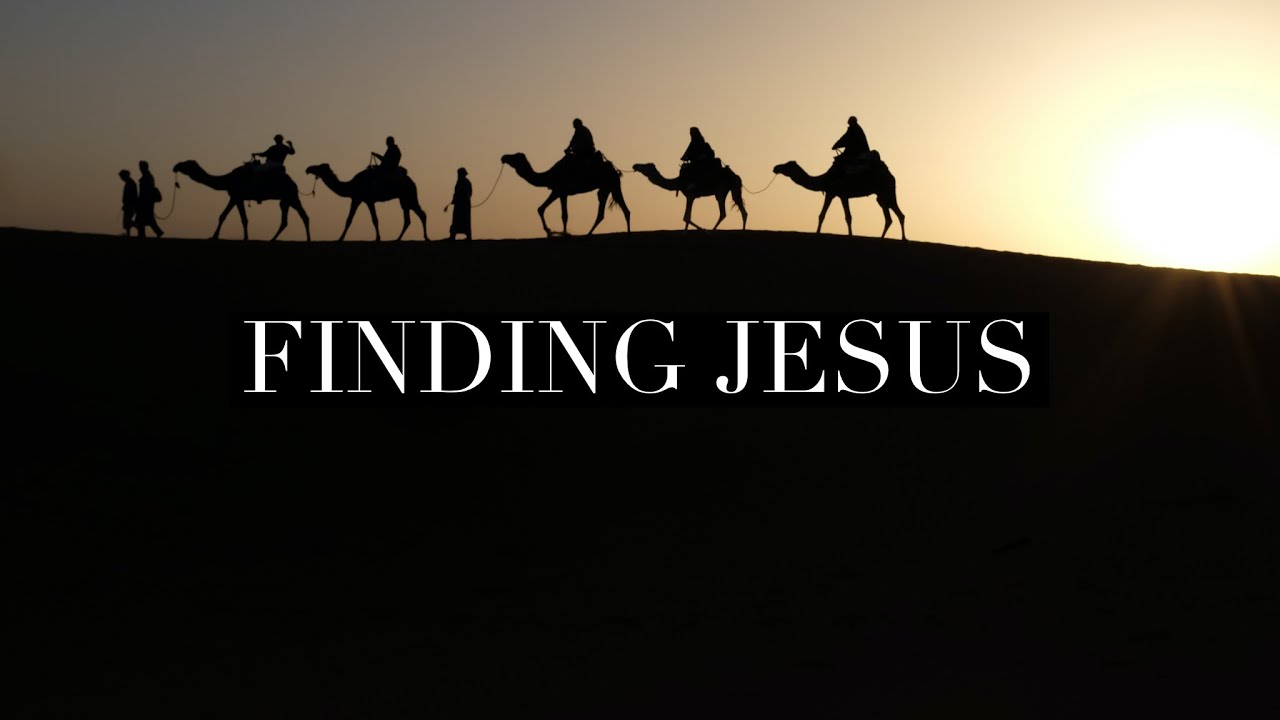 Finding Jesus - YouTube